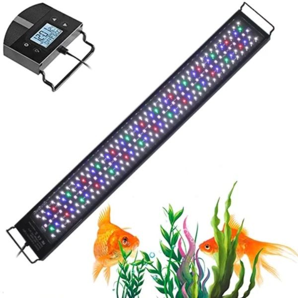 Programmable Led Aquarium Lights at Iris Morris blog